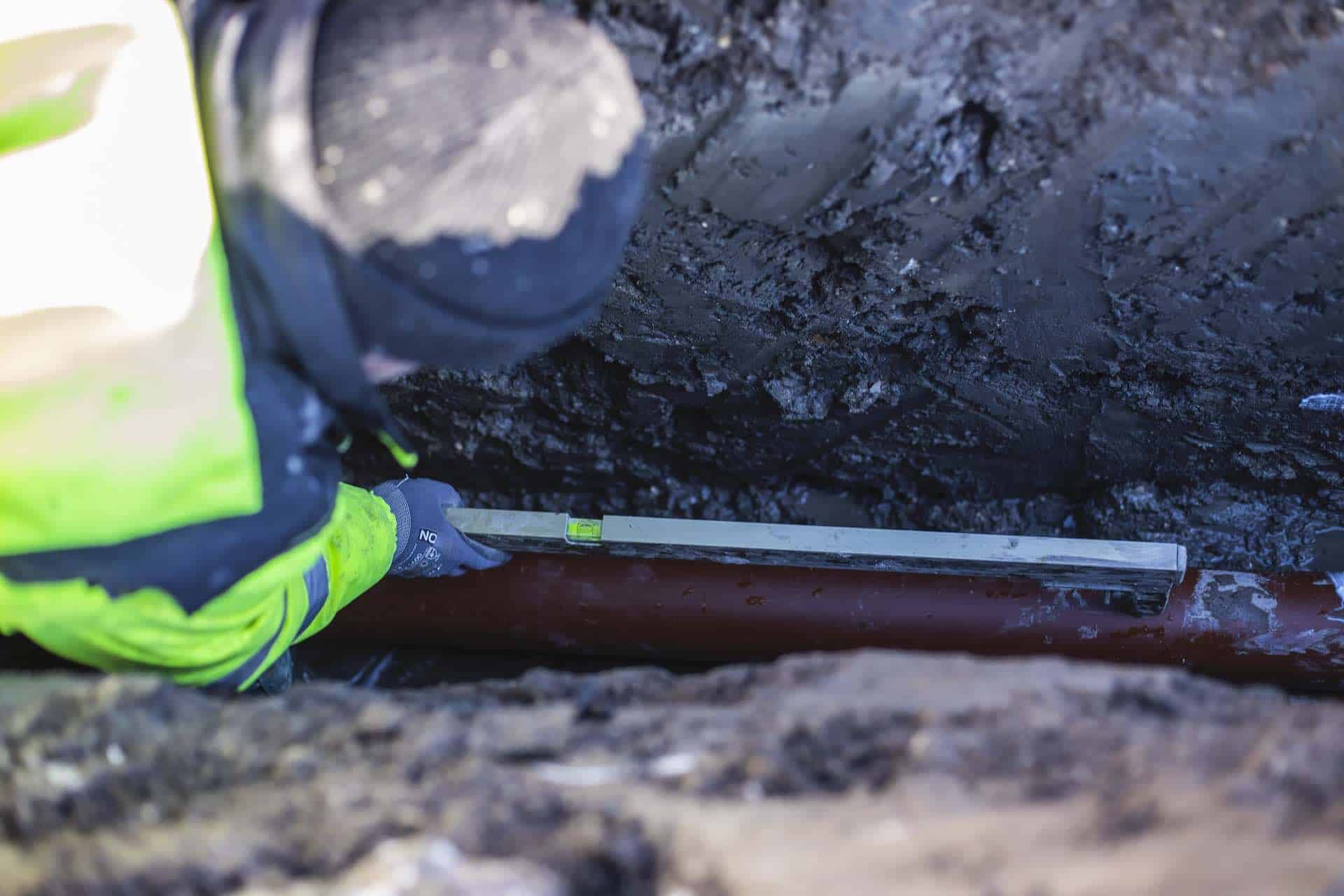 Sådan passer du på din kloak i vinteren | Få gode råd og hjælp her