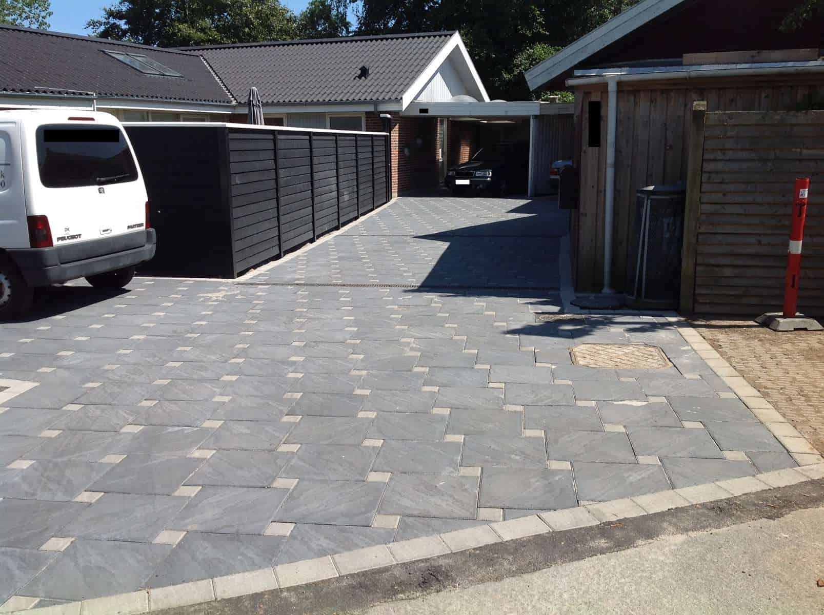 Ny indkørsel | Hvad koster det? | Få viden og hjælp her